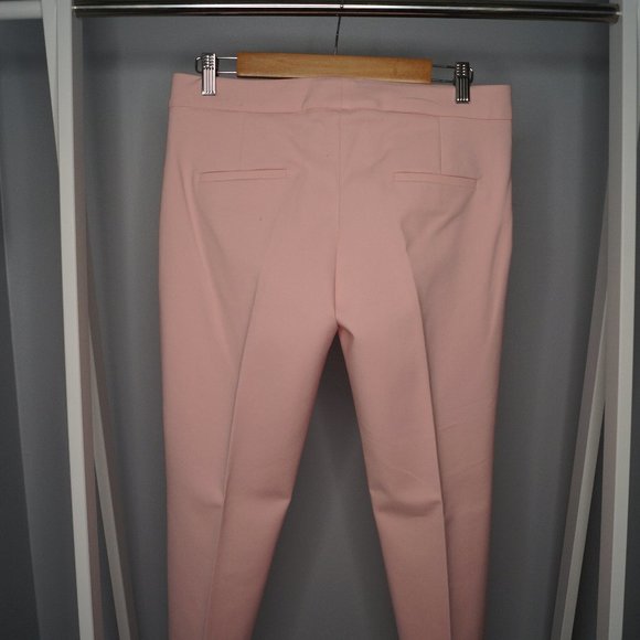 Mango | Jackets & Coats | Mango Dusty Pink Jacket Skirt Trouser Combo ...